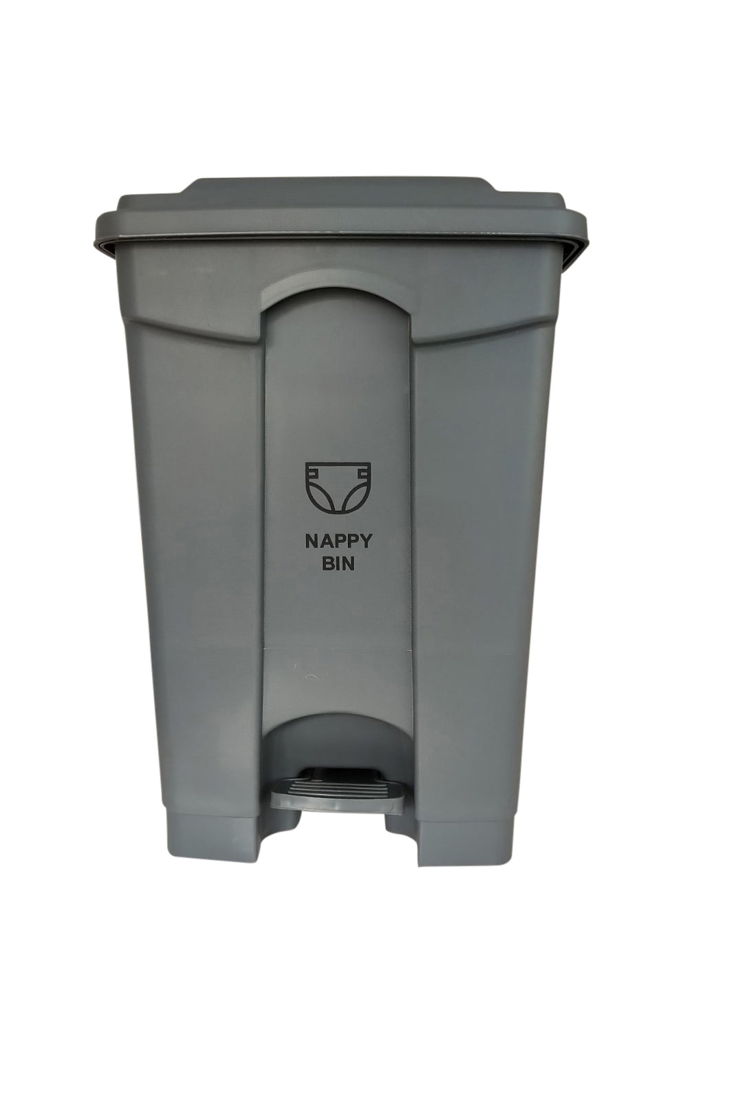 Home Nappy and Incontinence Waste Pedal Bin - 45 Litre Capacity