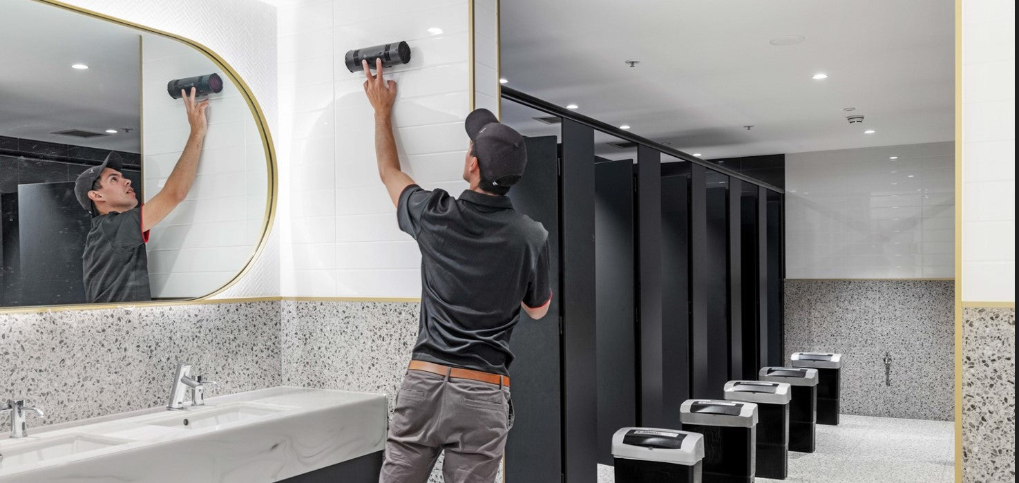 Hyscent Scenting & Odour Control Solutions - Star Hygiene