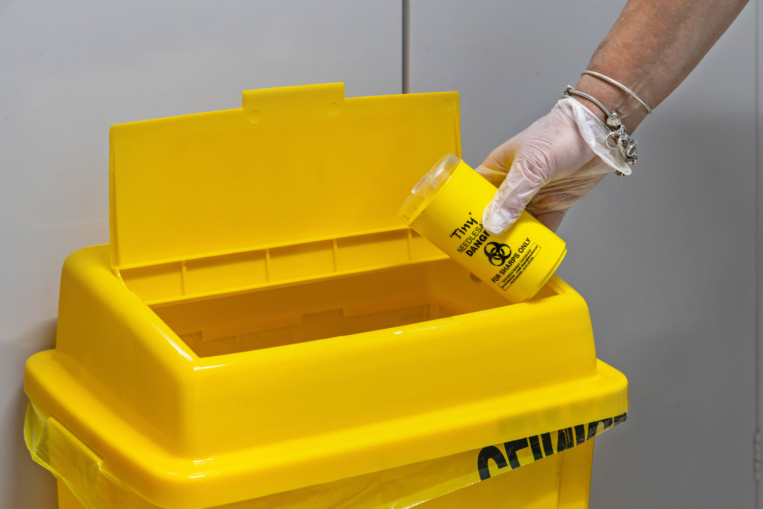 Medical Waste Disposal Services - Star Hygiene