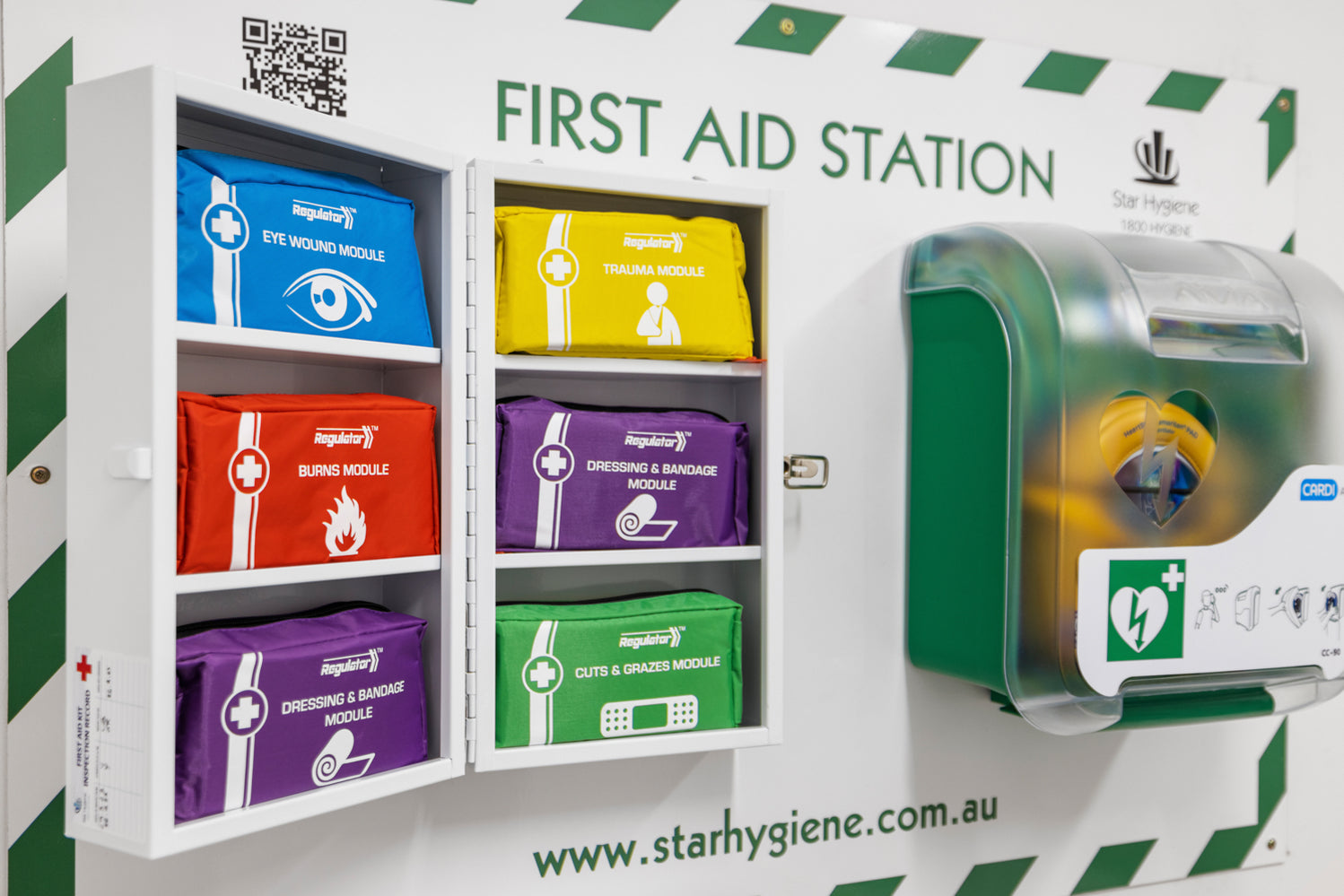 First Aid Services - Star Hygiene