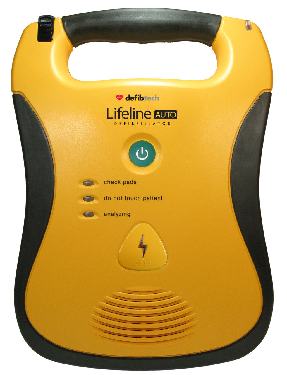 Defibtech Lifeline Fully Automatic Defibrillator AED - Star Hygiene