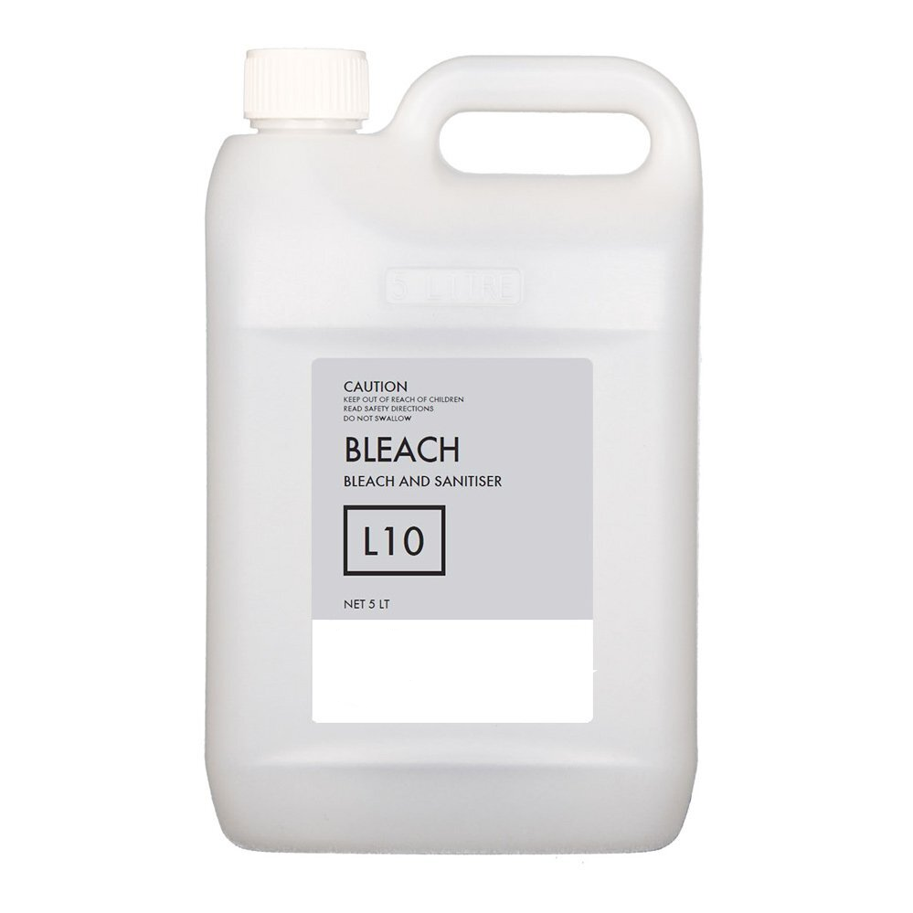 LIQUID BLEACH 5L - Star Hygiene