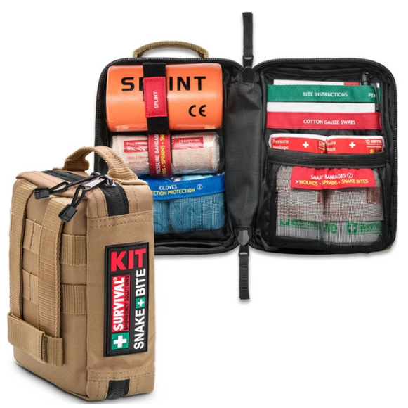 SURVIVAL Snake Bite KIT - Star Hygiene