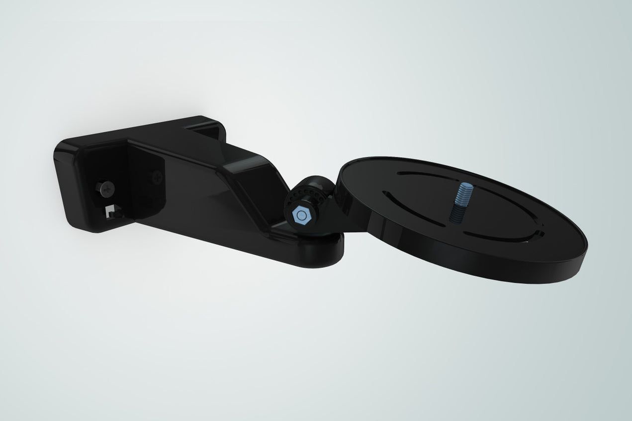 Hyscent Stealth Bracket/Base (Black) - Star Hygiene