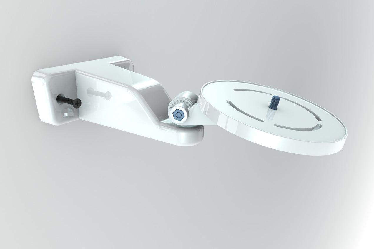 Home Hyscent Stealth Bracket/Base (White)