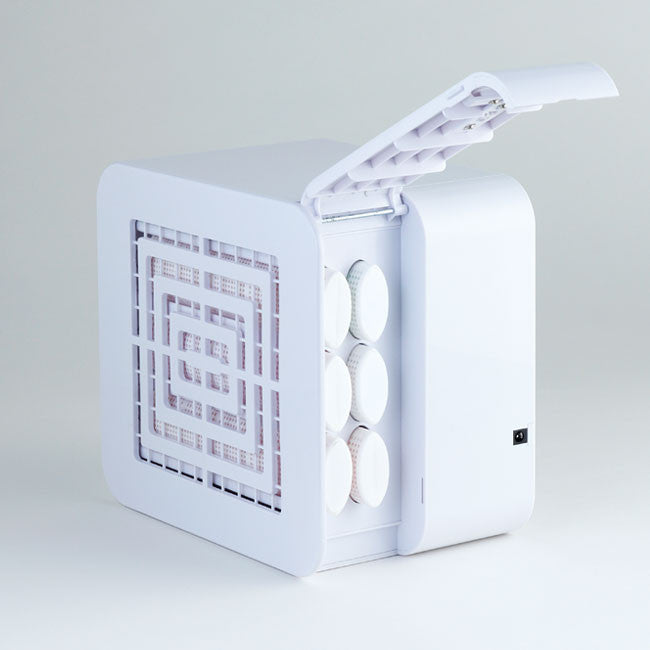 Hyscent Stealth (White) - Star Hygiene